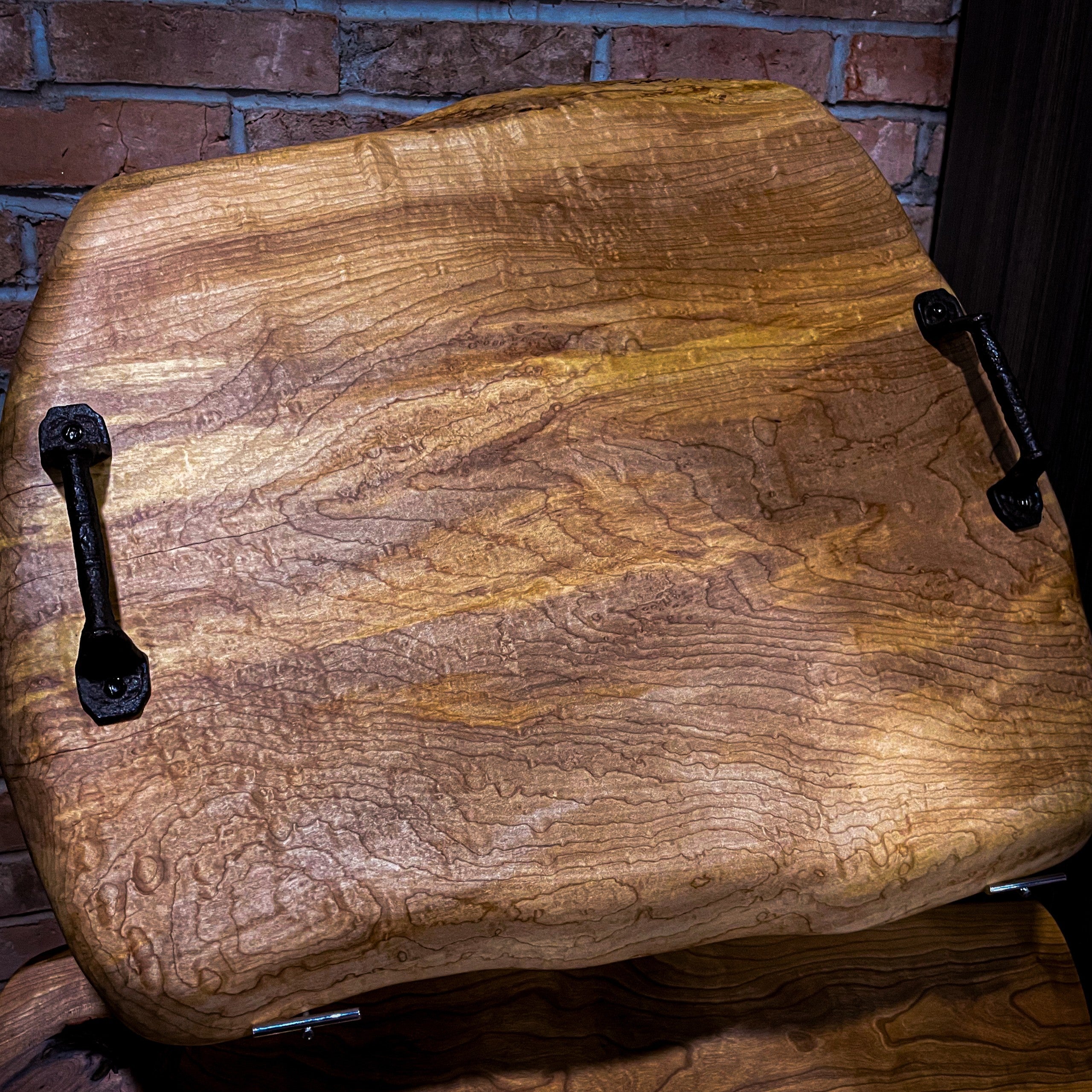 Local Serving Charcuterie Board - Dave Black, Knock on Wood CNY ...