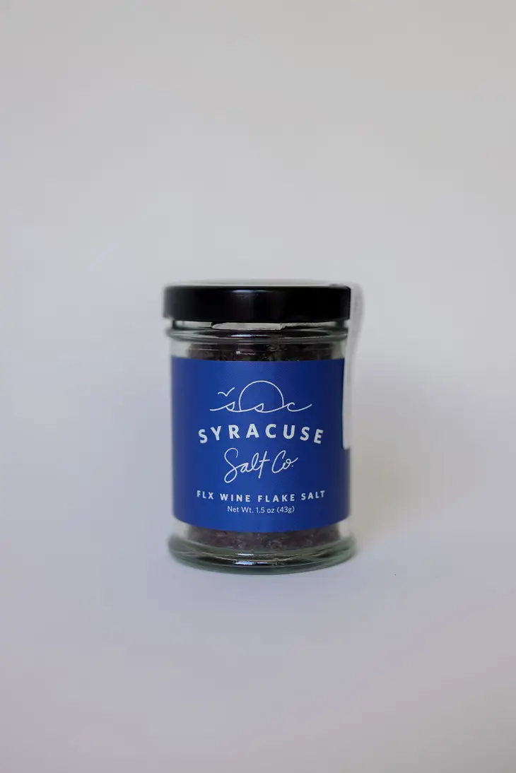 FLX Wine Salt - Syracuse Salt Company | Callee 1945