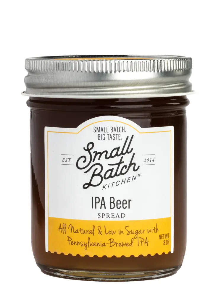 IPA Beer Savory Spread - Small Batch Kitchen | Callee 1945