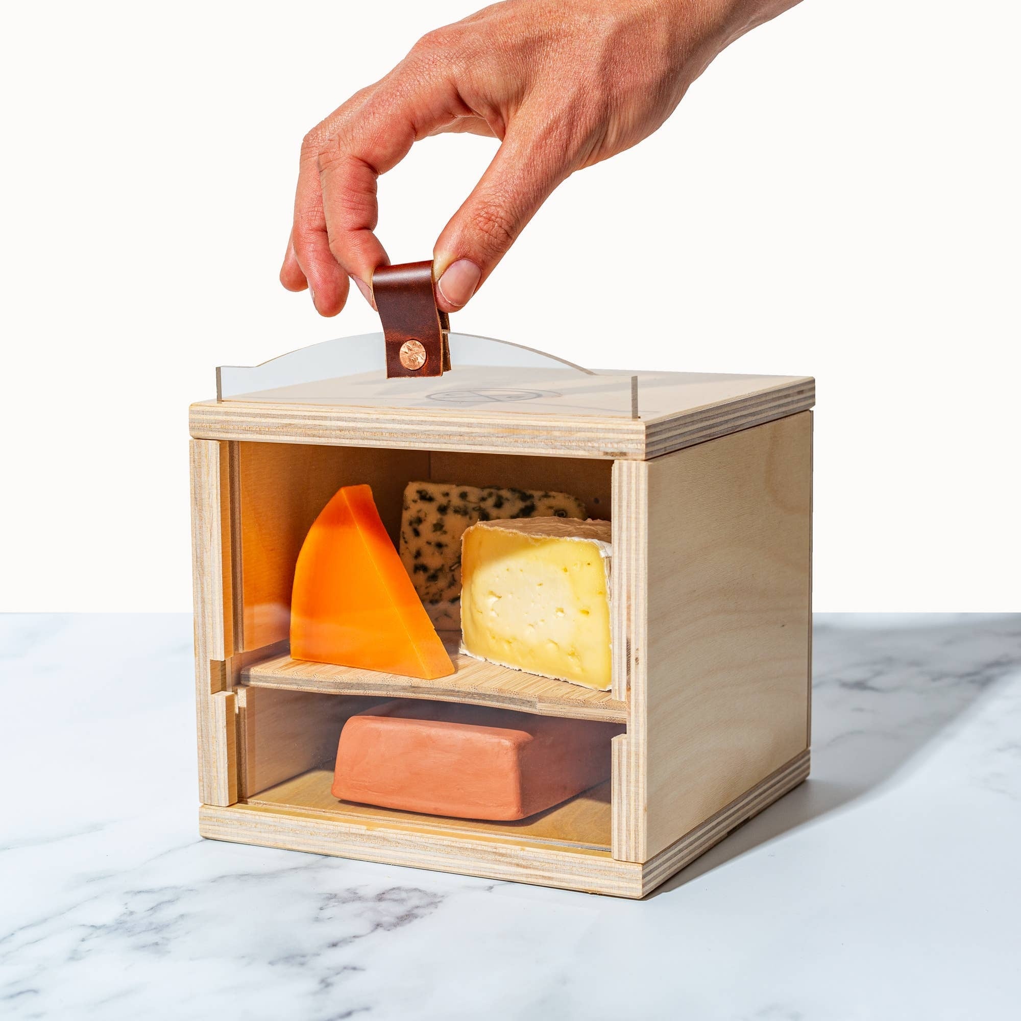 Mini Cheese Cave - Cheese Grotto | Callee 1945